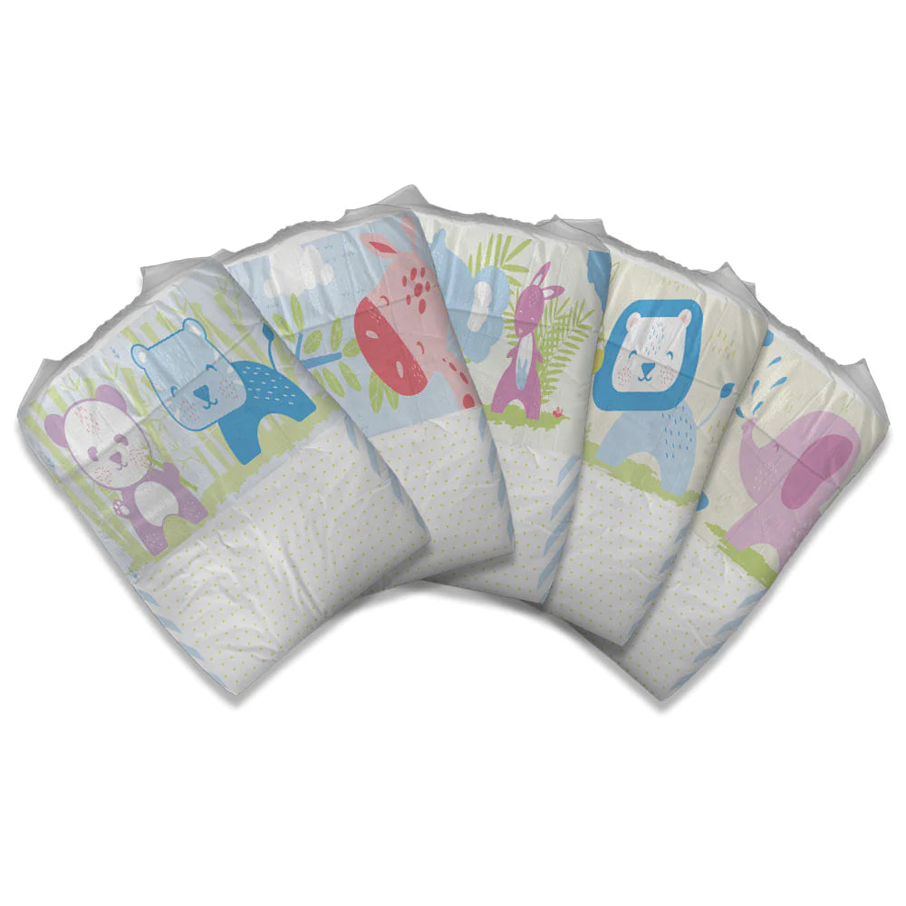 Tykables - Animooz Diapers – Universal Diapers