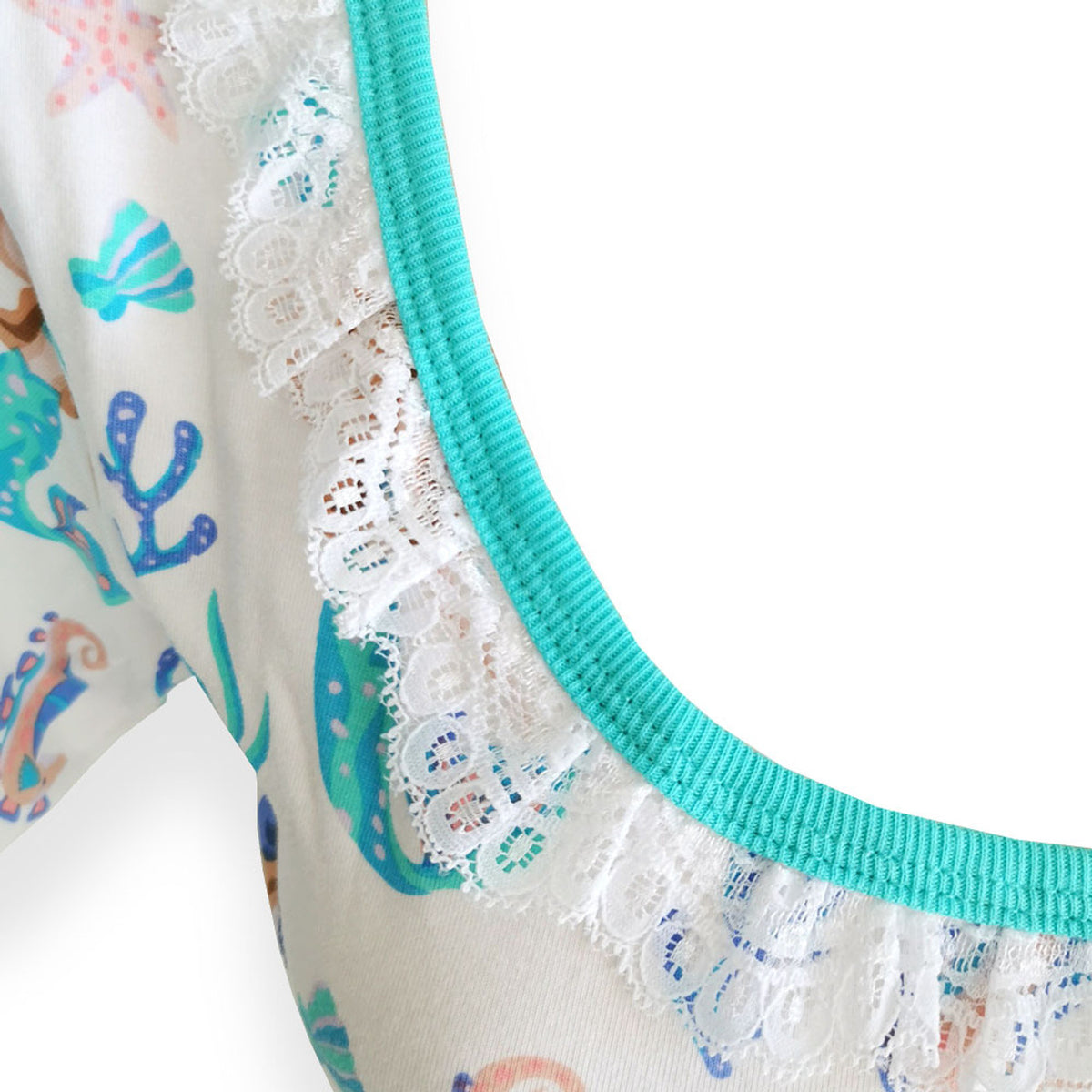 Rearz - Mermaid Tales Unisex Onesie – Universal Diapers