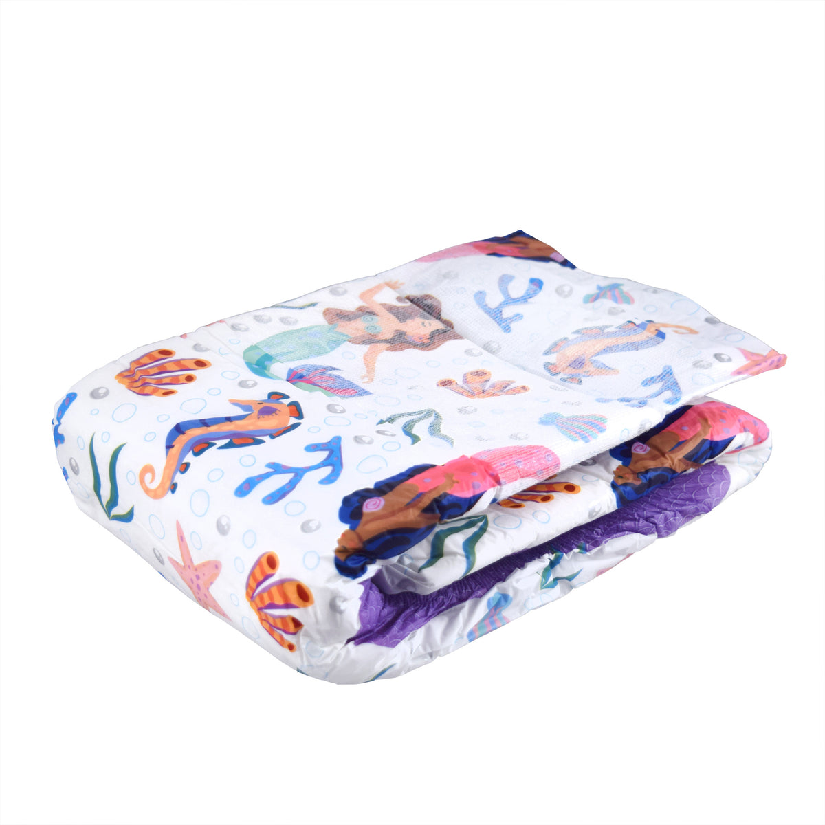 Rearz - Mega Mermaid Tales Adult Diapers – Universal Diapers