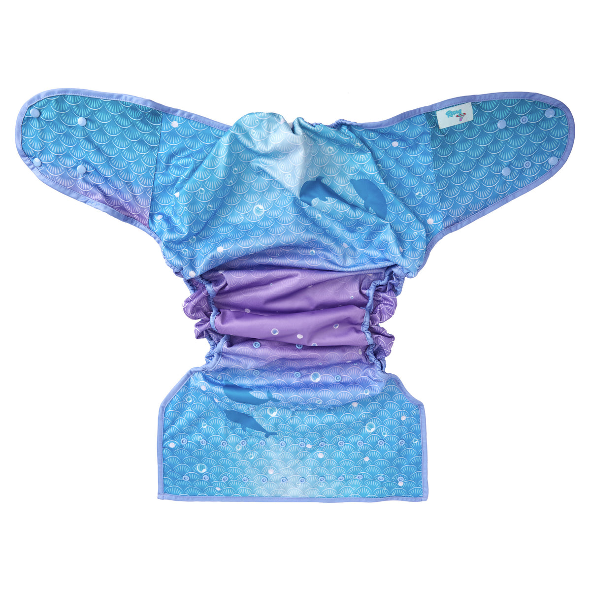 Rearz - Adult Swim Diaper Mermaid Tales – Universal Diapers