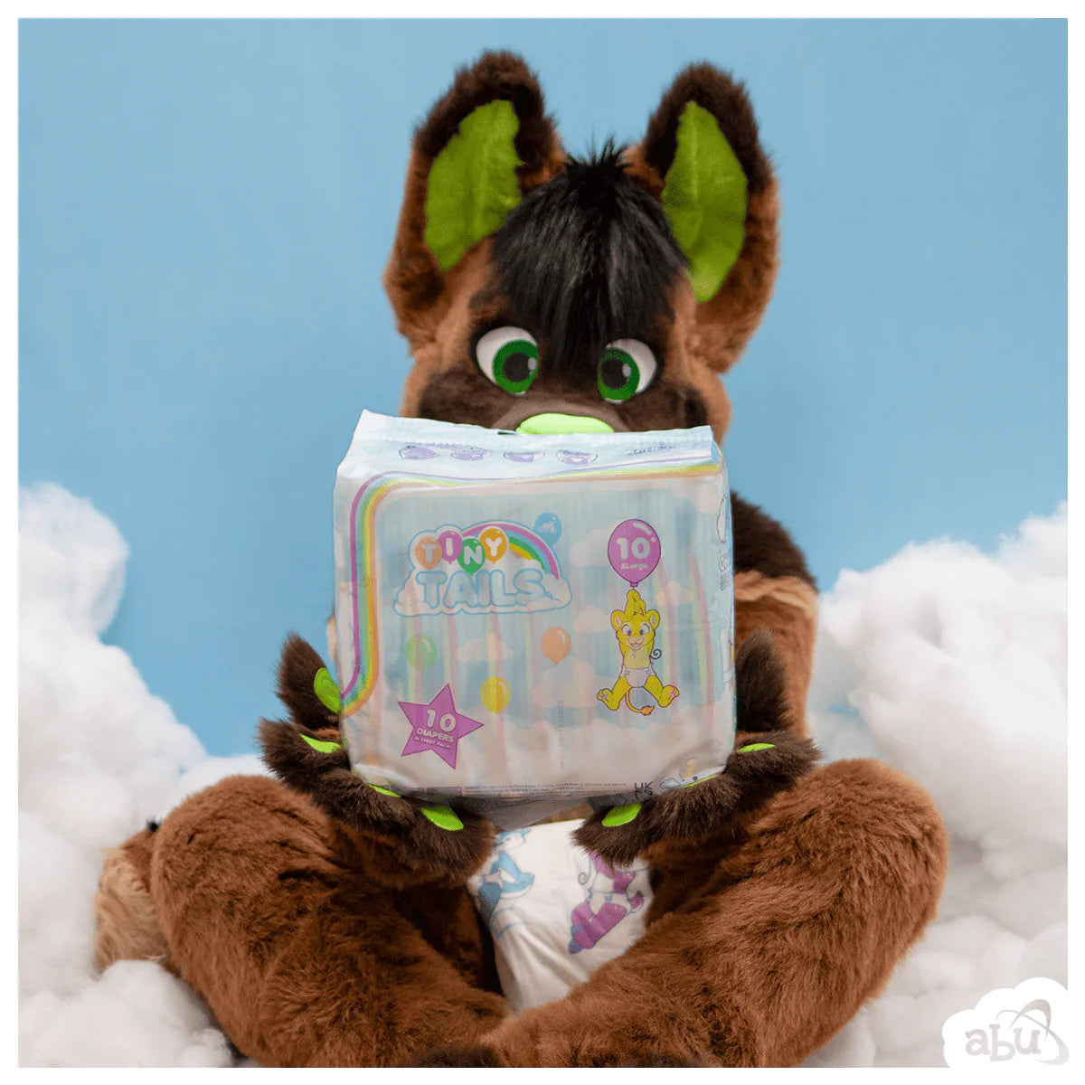 ABU - TinyTail – Universal Diapers