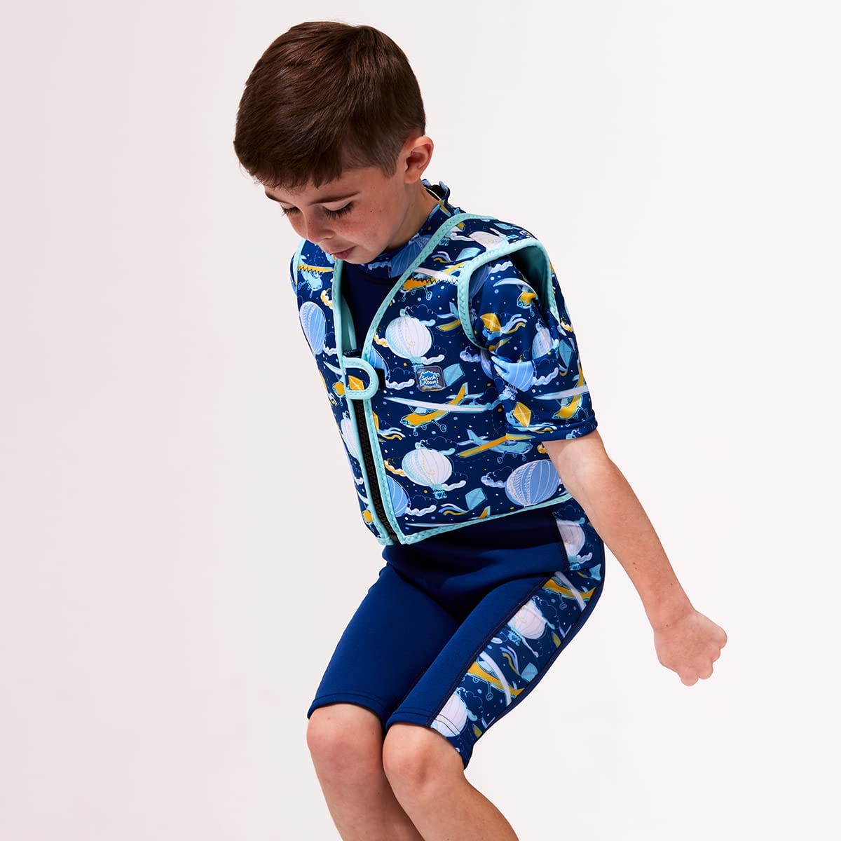 Go Splash Swim Vest - Up in the Air – Universal Diapers