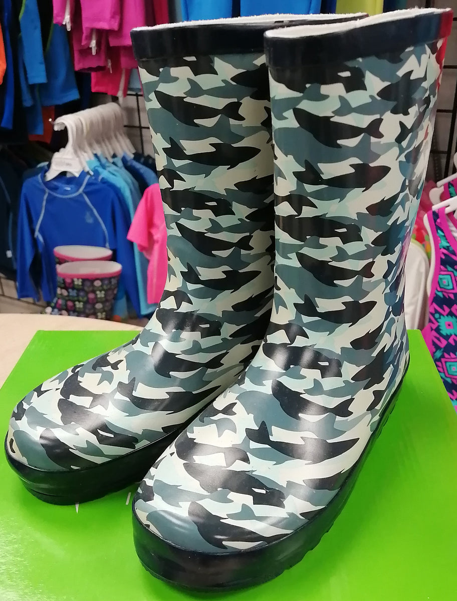 Kid/Youth Rain Boots – Universal Diapers